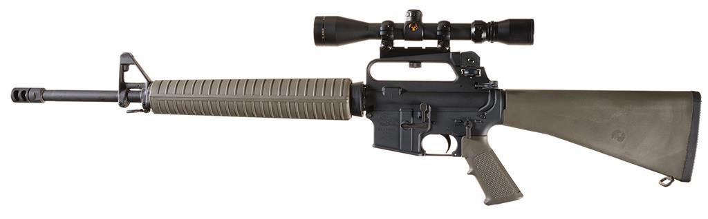 Armalite Inc M15A2 Hbar-Carbine Rifle 5.56 mm | Rock Island Auction