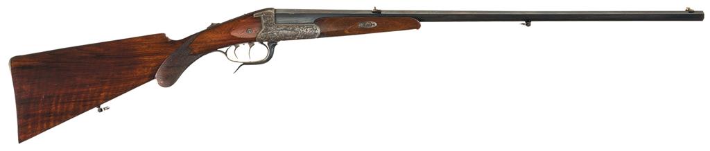 German Single Shot Rifle 9.3x72 R | Rock Island Auction