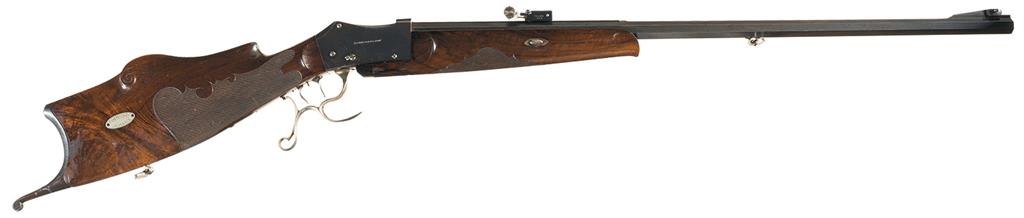 Swiss Martini Rifle 7.5 mm Swiss | Rock Island Auction