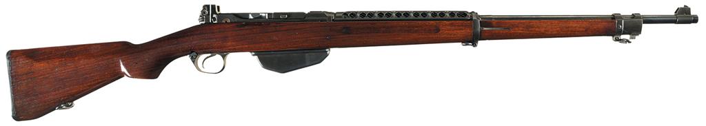 Vickers & Armstrong Pederson Rifle 276 | Rock Island Auction