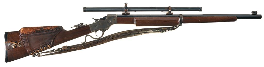 Stevens J Arms Co 414-Rifle 22 LR | Rock Island Auction