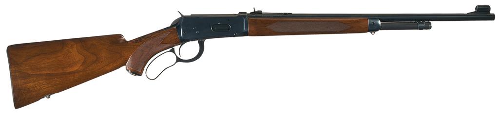 Winchester 64 Rifle 30 WCF | Rock Island Auction