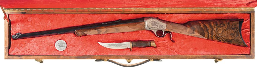 Browning Arms B 78 Rifle 45-70 | Rock Island Auction