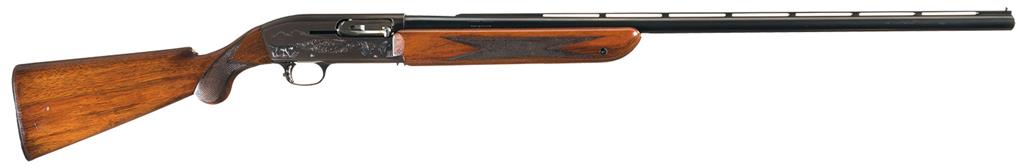 Browning Arms Double Auto Shotgun 12 | Rock Island Auction