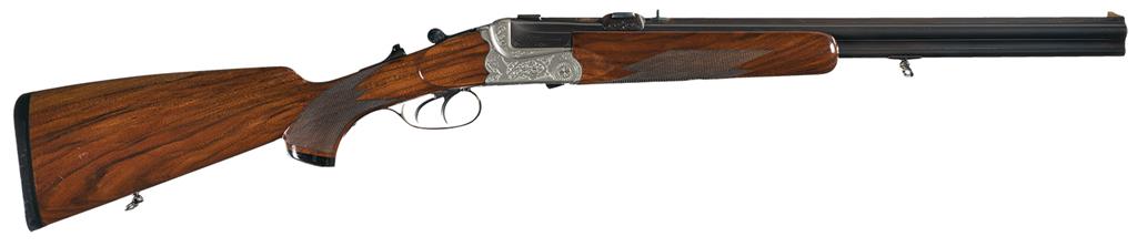 Adamy Gebruder Combination Combination 20/7 x 57Rmm | Rock Island Auction