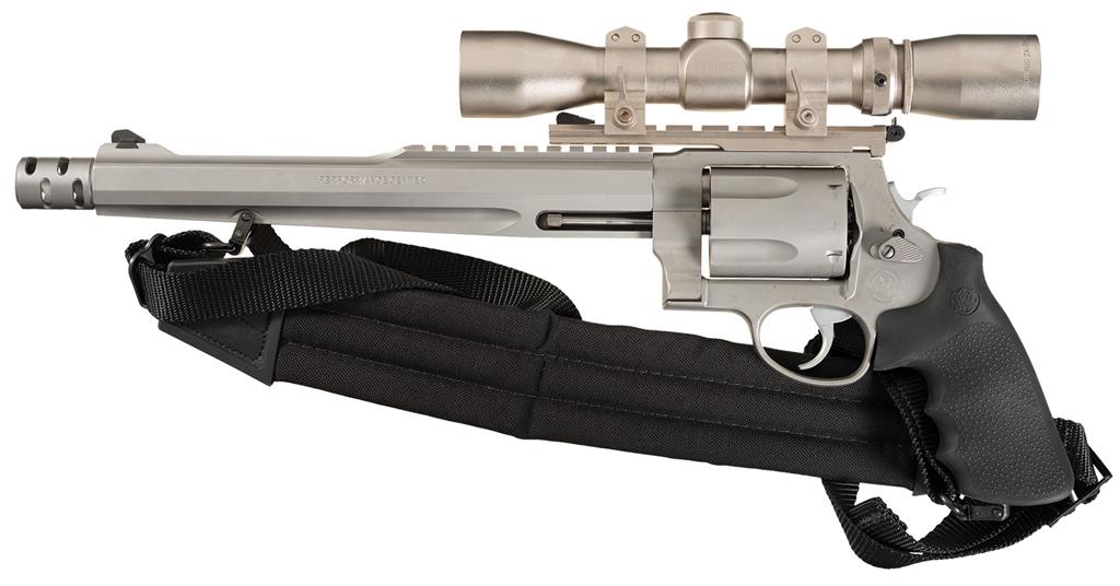 Smith & Wesson 500 Revolver 500 S&W magnum | Rock Island Auction