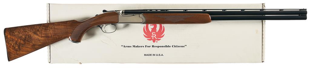 Ruger Red Label Shotgun 28 | Rock Island Auction