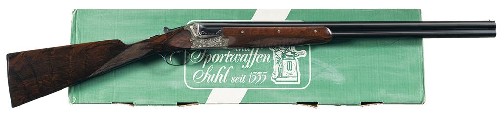 Gebruder Merkel 201e Shotgun 20 | Rock Island Auction
