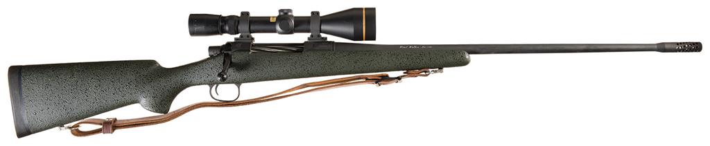 Jarrett Rifles Custom Rifle 300 Jarret | Rock Island Auction