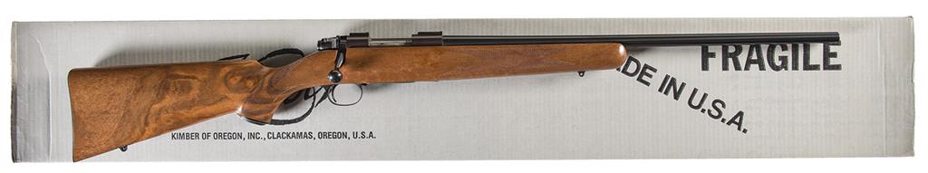Kimber Mfg Inc 84 Rifle 222 Rem Mag | Rock Island Auction