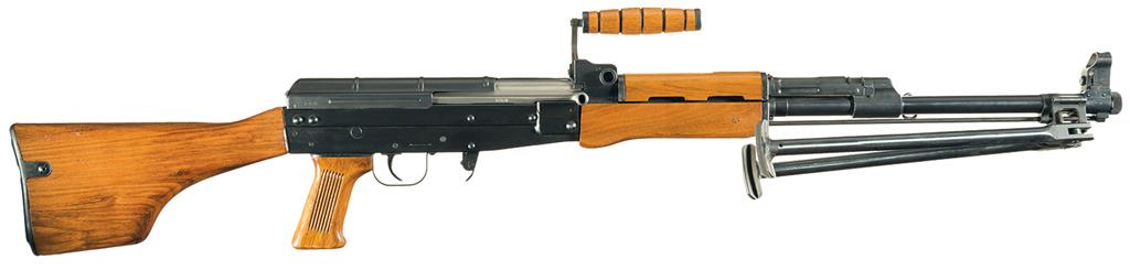 Norinco Semi-Automatic Rifle 7.62x39 | Rock Island Auction