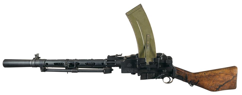 American Semi-Automatic Rifle 7.62 Nato | Rock Island Auction