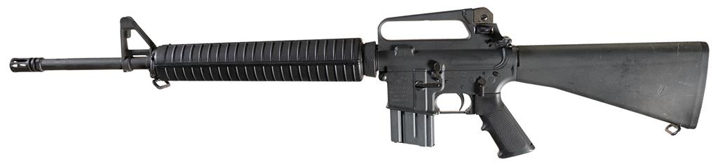 Colt Sporter Match Hbar Rifle 223 | Rock Island Auction