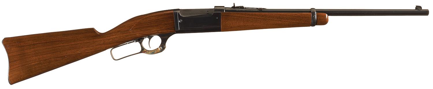 Savage Model 99H Lever Action Carbine | Rock Island Auction