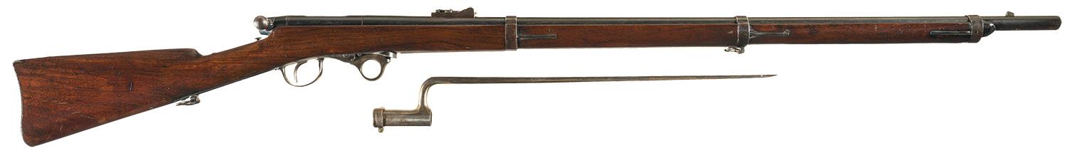 Waters A H - Greene Breech Loading Rifle | Rock Island Auction