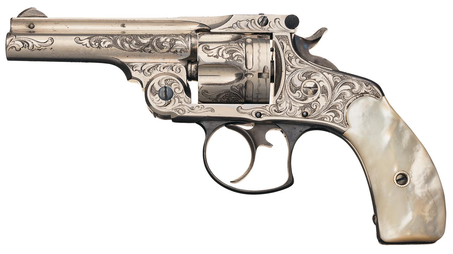 Smith & Wesson 38 DA Revolver 38 S&W | Rock Island Auction