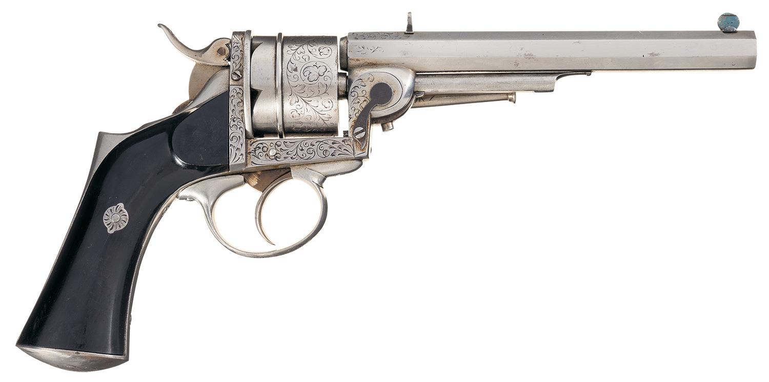 European Revolver 11 mm | Rock Island Auction