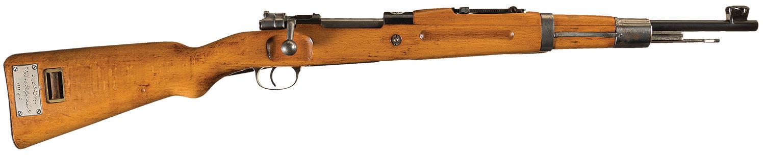 IRAN (Persian) 49 Carbine 7.92 mm Mauser | Rock Island Auction