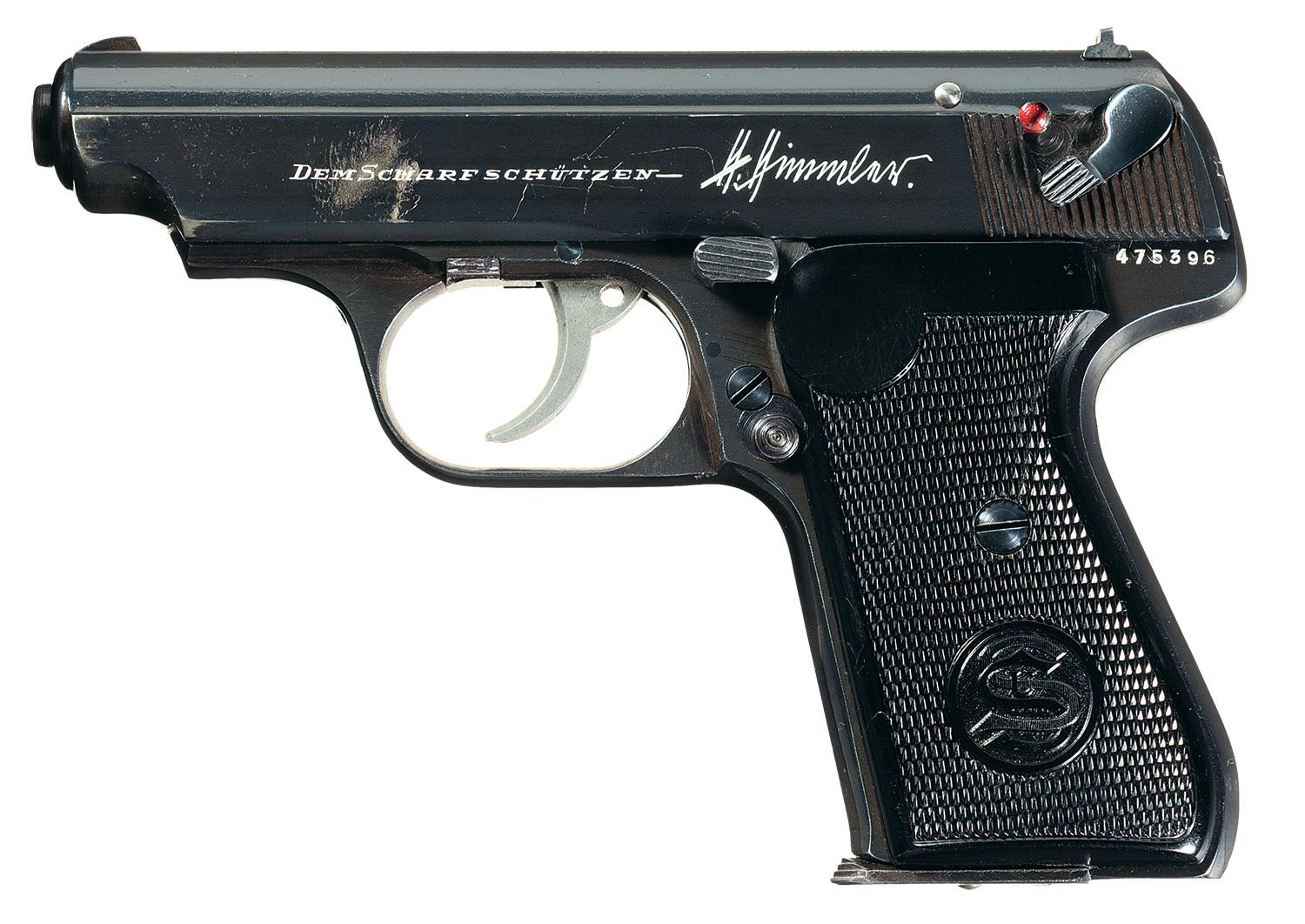 Sauer J P & Son 38 H Pistol 7.65 mm auto | Rock Island Auction