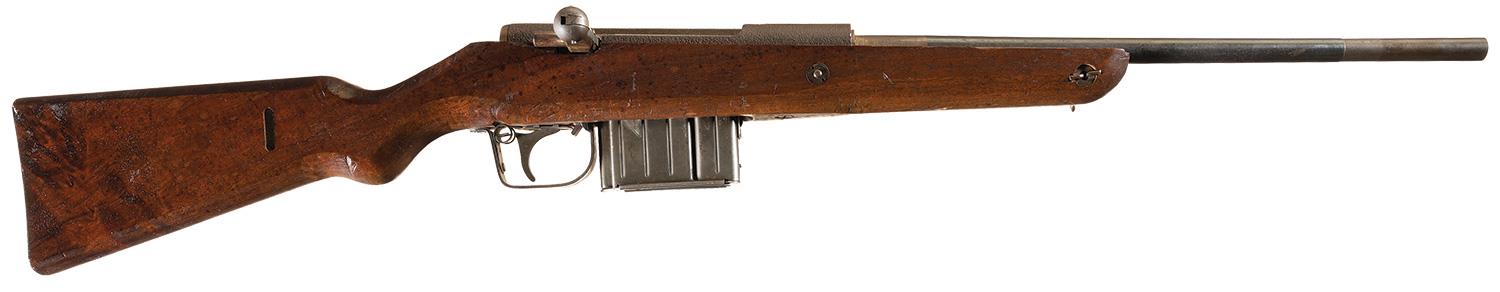 Walther VG1 Rifle 7.92 mm Mauser | Rock Island Auction