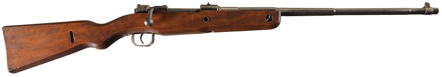 Late World War II Mauser Model VG-98 Bolt Action Rifle | Rock Island ...