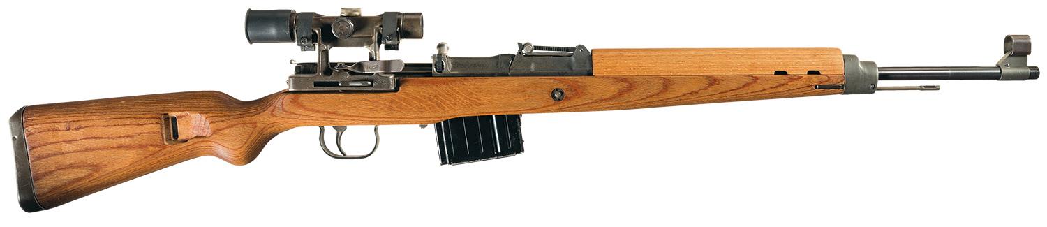 Walther K43 Rifle 8 mm | Rock Island Auction