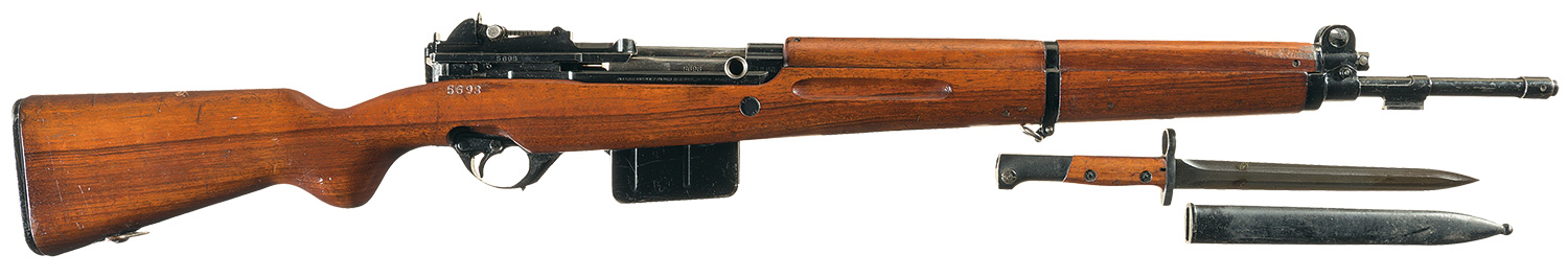 Fabrique Nationale 1949 Or Safn 49-Rifle 30-06 | Rock Island Auction