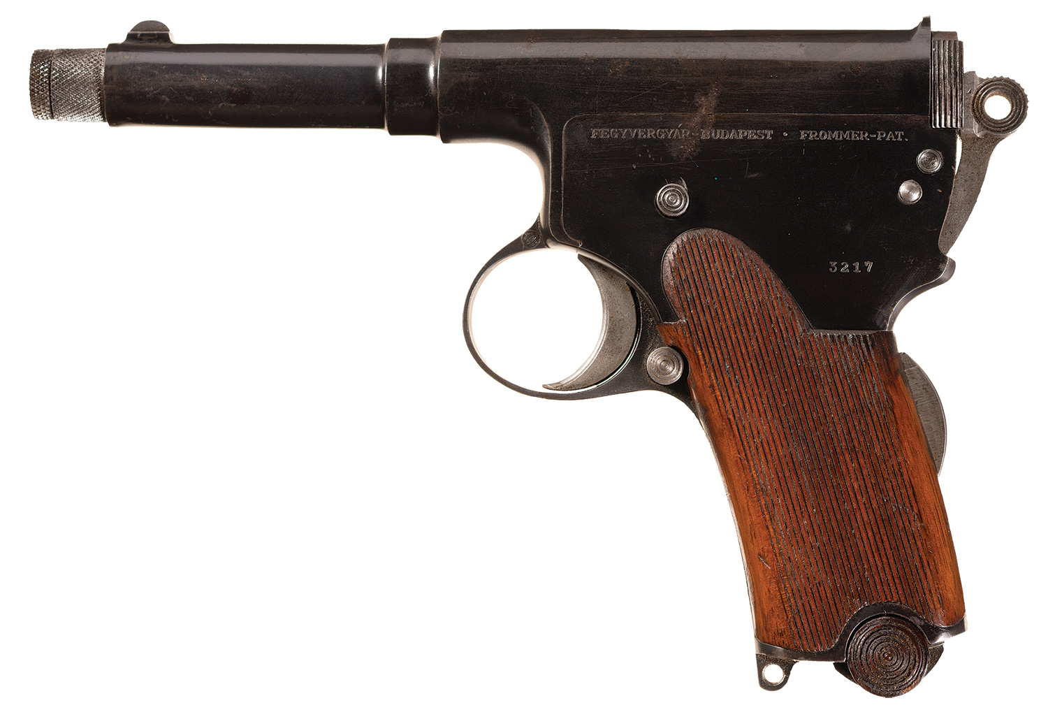 FEG Frommer Model 1910 Pistol | Rock Island Auction