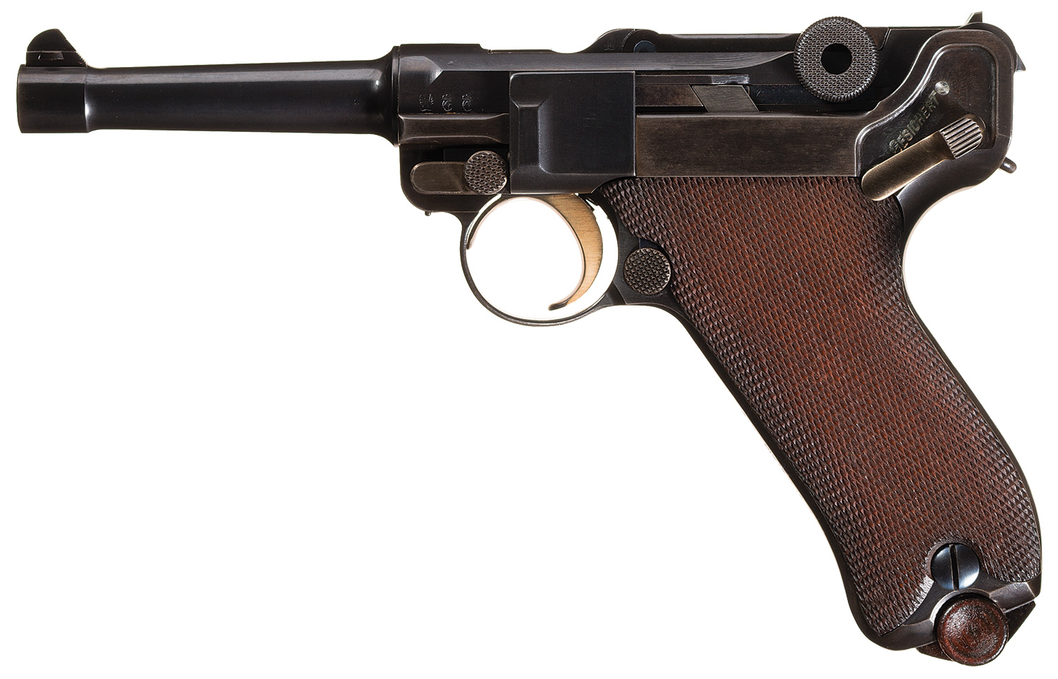 DWM Luger Pistol 9 mm Luger | Rock Island Auction