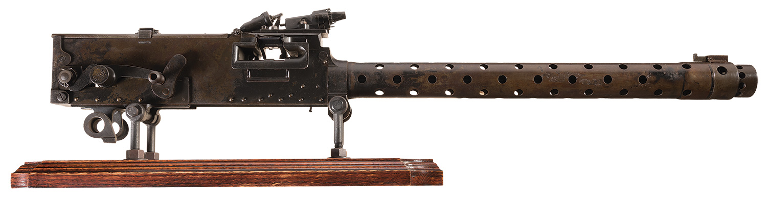 Japanese 97 Machine Gun Mm Japanese Rock Island Auction, 56% OFF