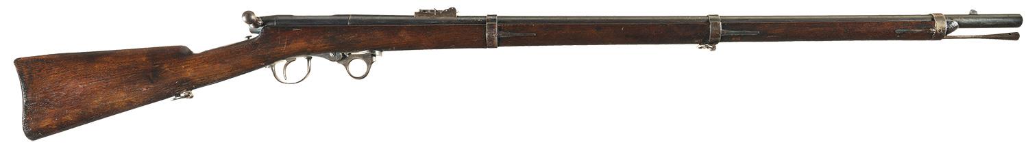 Waters A H - Greene Breech Loading Rifle | Rock Island Auction