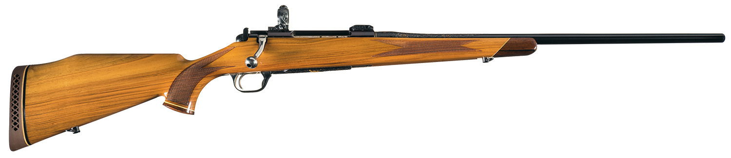 Schultz & Larsen 68 Dl-Rifle 358 Norma magnum | Rock Island Auction