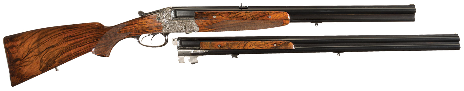 German Combination Combination 16 | Rock Island Auction