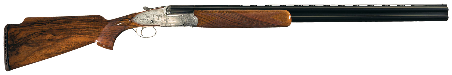 Bertuzzi Zeus Shotgun 12 | Rock Island Auction