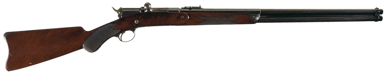 Remington Arms Inc Keene-Rifle 40/60 | Rock Island Auction