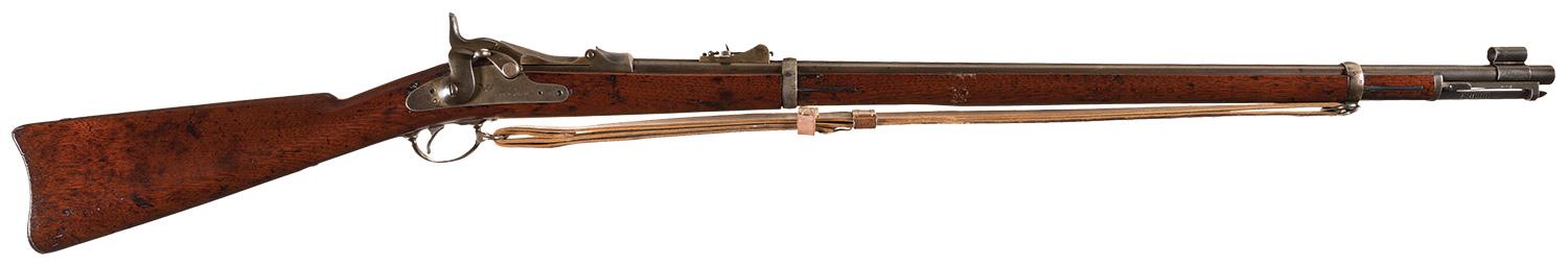 Springfield Armory U.S. 1880 Rifle 45-70 Government | Rock Island Auction