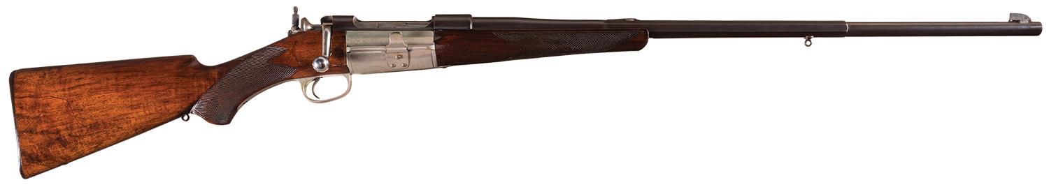 Blake J H - Bolt Action Rifle | Rock Island Auction