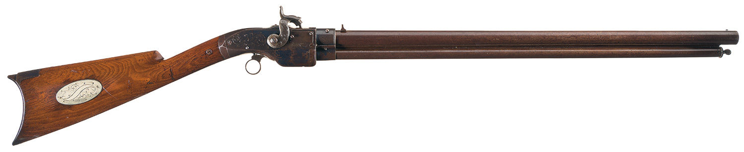 Smith-Jennings Rifle 54 | Rock Island Auction