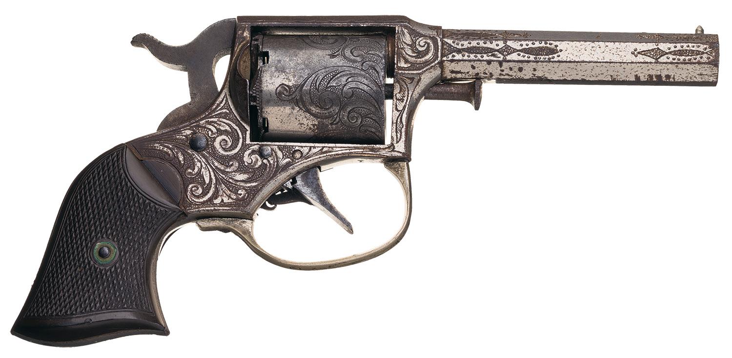 Remington Arms Inc Rider Revolver 32 RF | Rock Island Auction