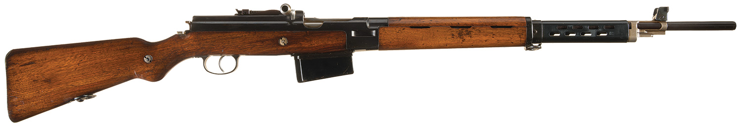 Czech CZ38 Rifle 7.92 mm Mauser | Rock Island Auction