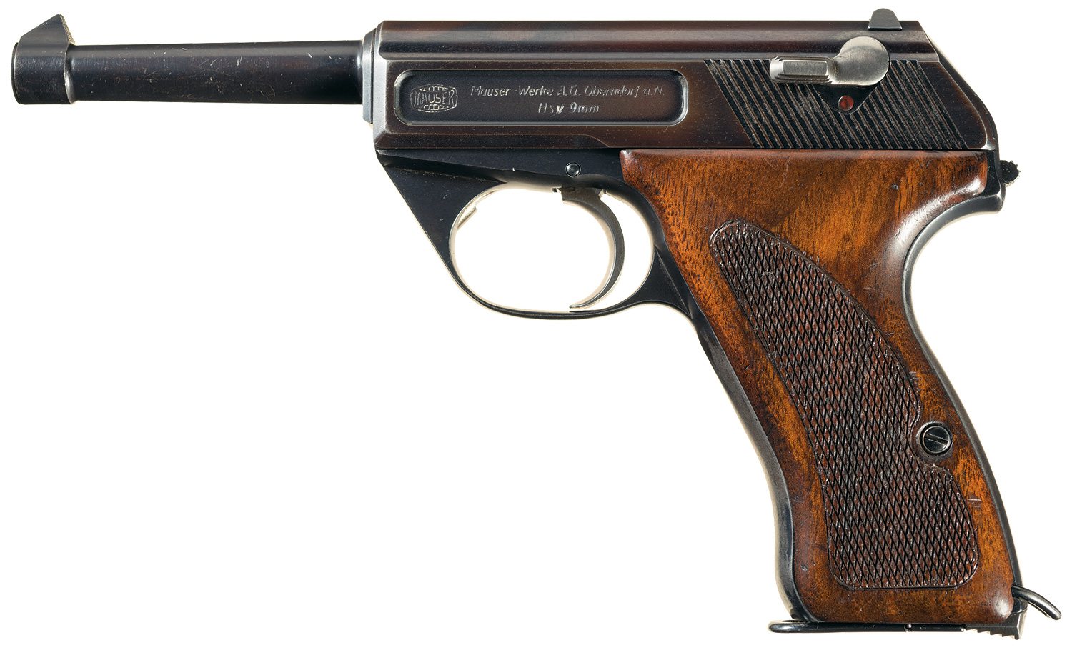 Mauser None Pistol 9 mm | Rock Island Auction