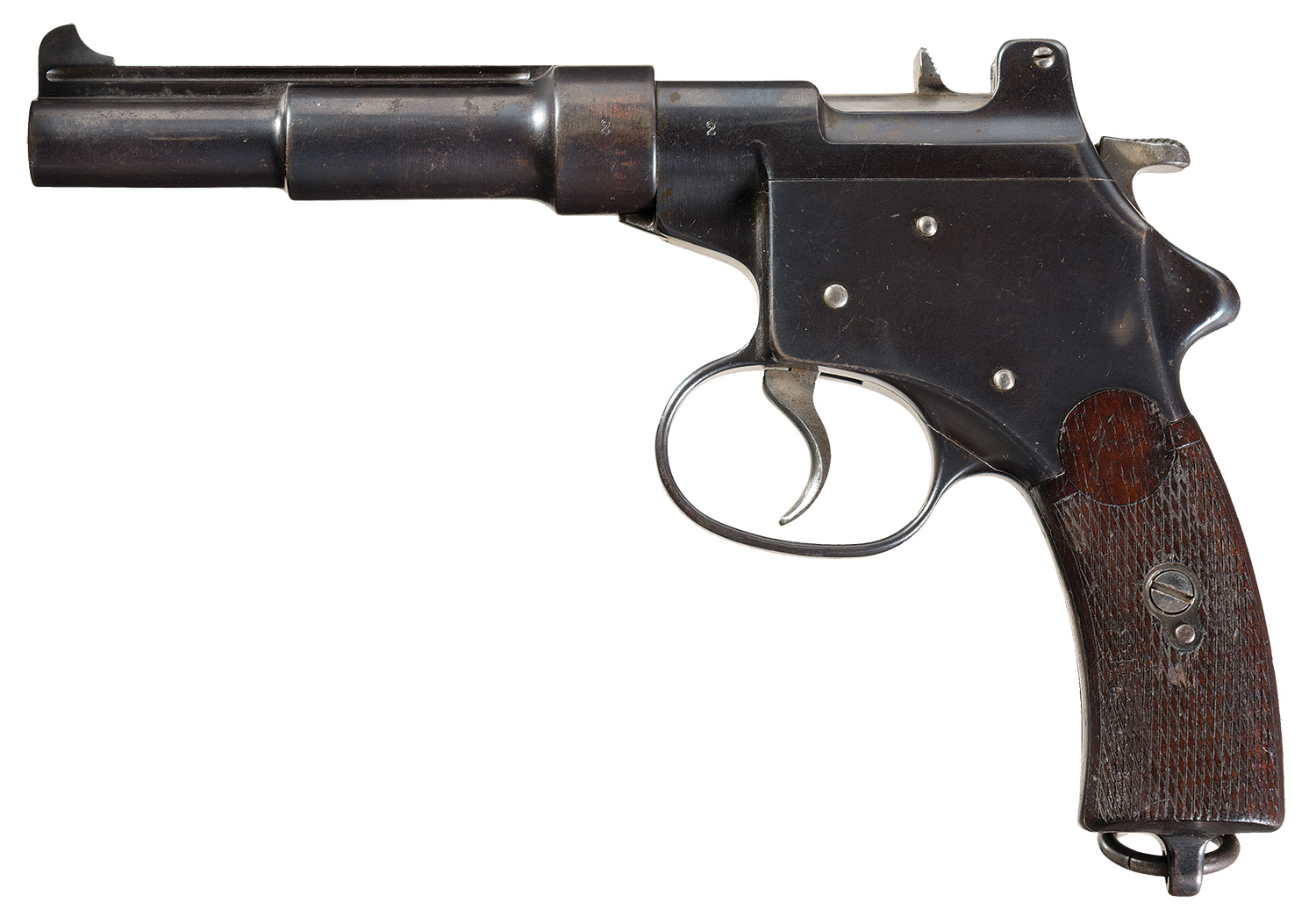 Steyr 1894 Pistol 8 mm Steyr | Rock Island Auction