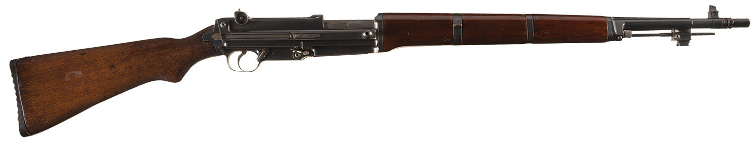 Tokyo Gas and Electric Co. Prototype Rifle 6.5 mm Japanese | Rock ...