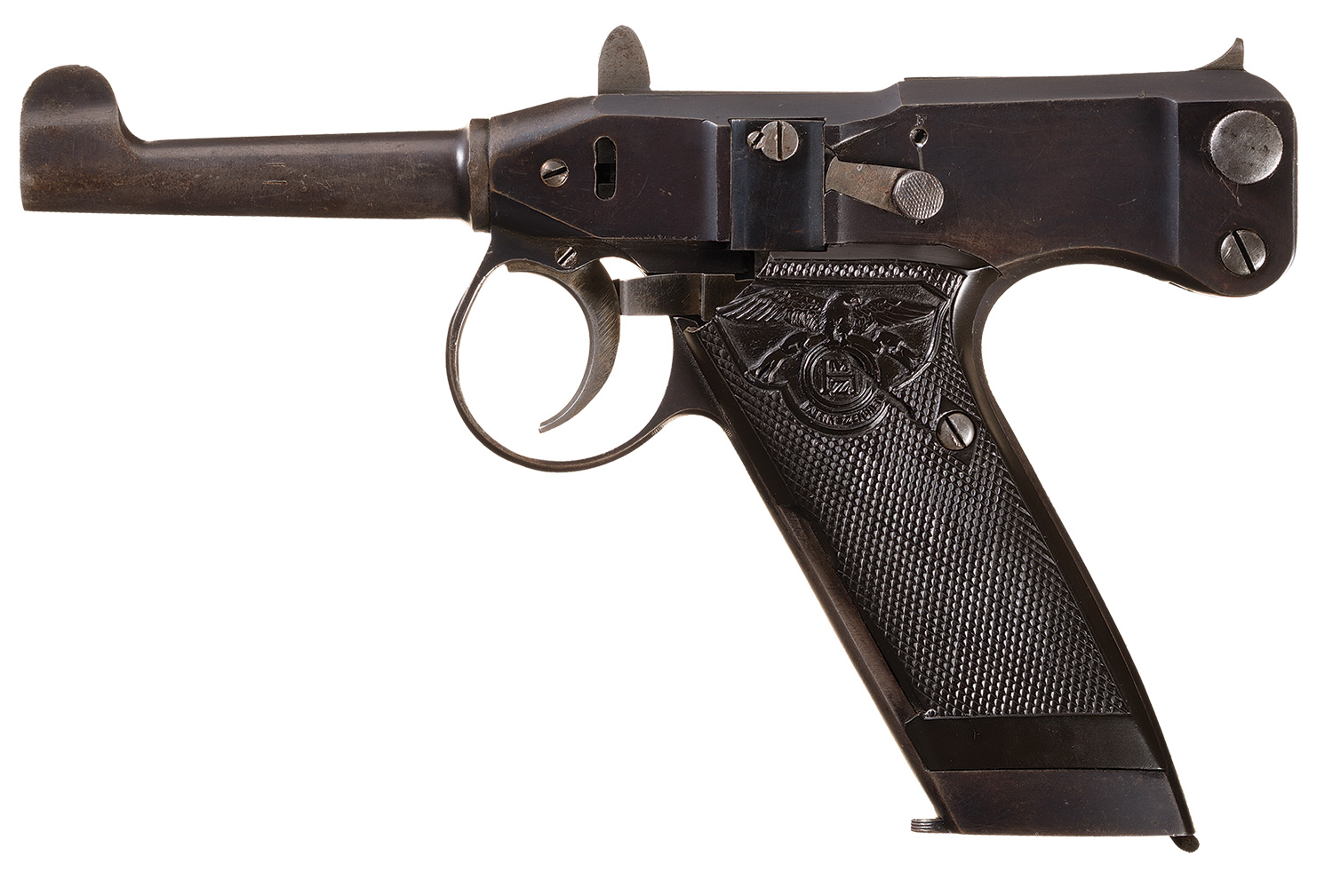 Adler Semi-Automatic Pistol 7.25 mm | Rock Island Auction