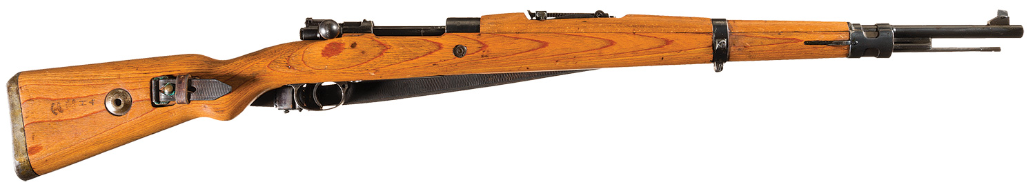 Waffenfabrik Bern G24 (t) Rifle 8 mm | Rock Island Auction