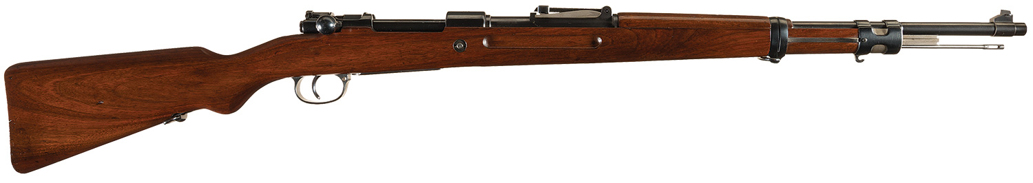 Mauser Standard Rifle 7.92 mm Mauser | Rock Island Auction