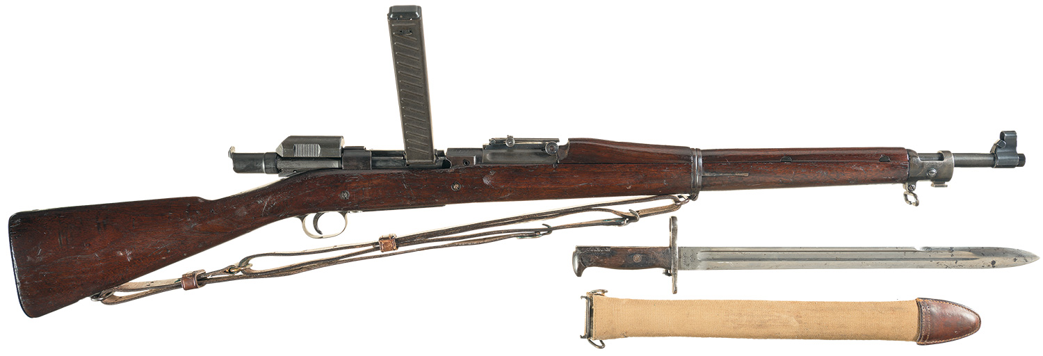 Springfield Armory U.S. 1903 Mark I Rifle 30 06 | Rock Island Auction