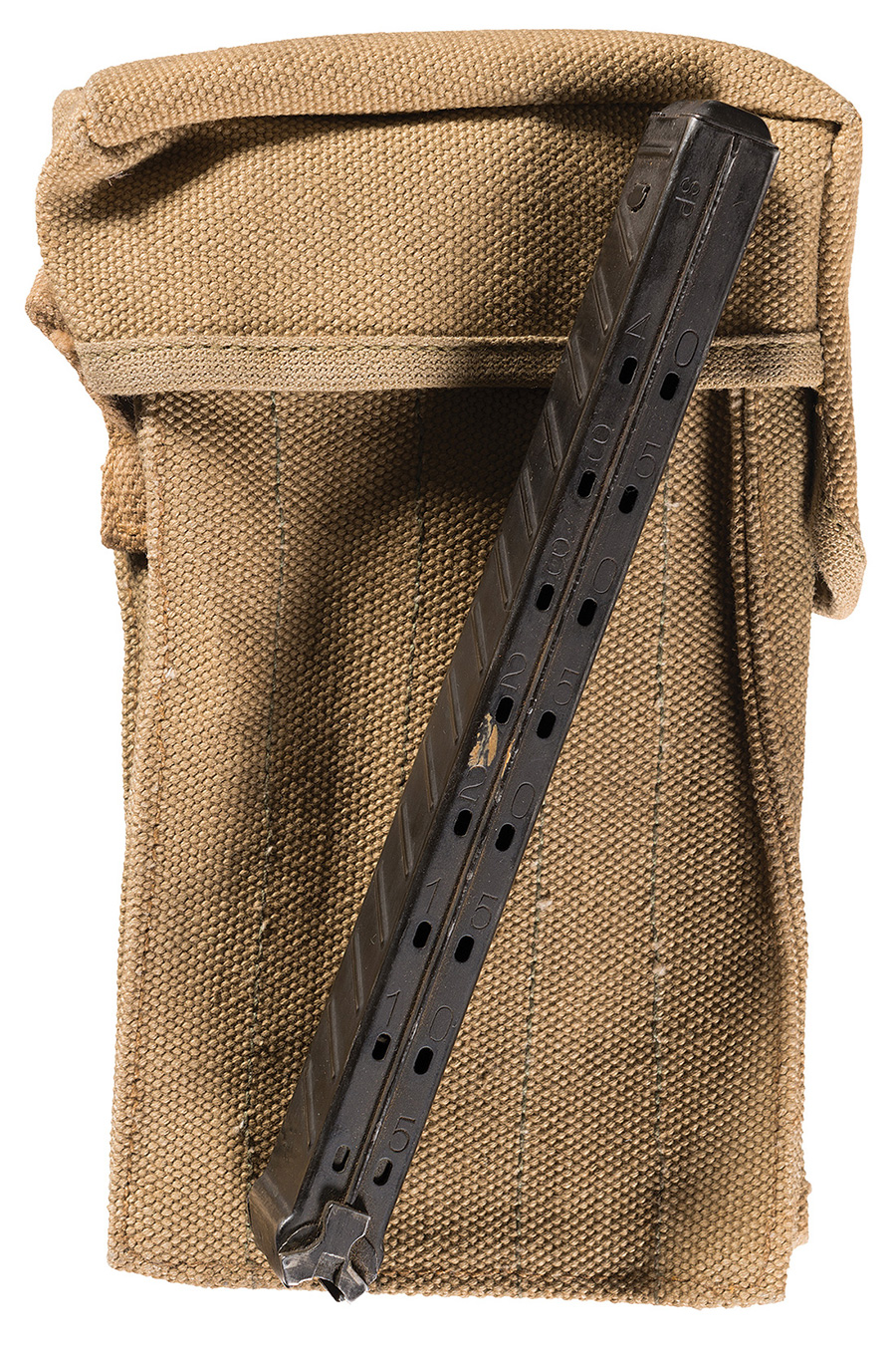 Rare Twenty-Five Round Stick Magazine for the Pedersen Device wi | Rock ...