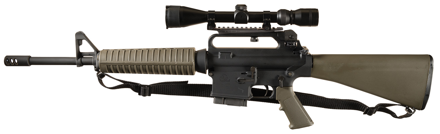 Armalite Inc Ar 10a2-Rifle 308 Win | Rock Island Auction