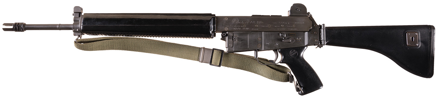 Armalite Inc - Ar 180-Rifle | Rock Island Auction